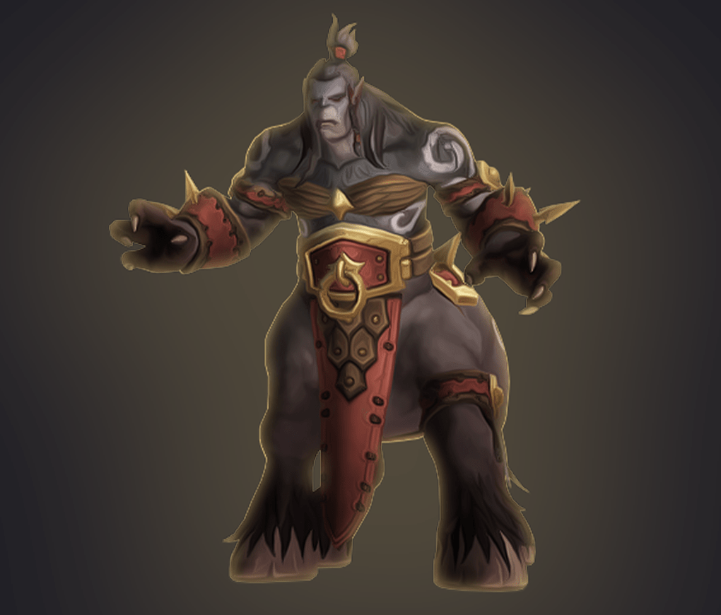 Ohn'ahran Plains Glyph Hunter Boost