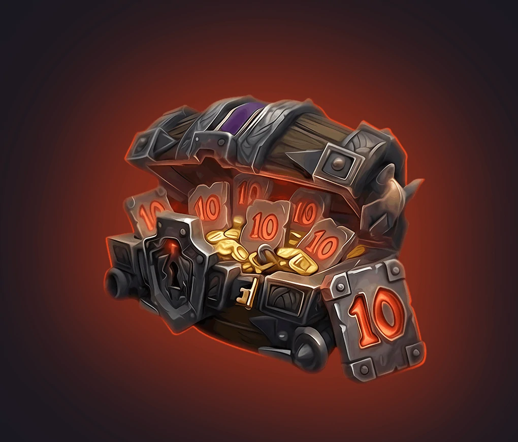 Mythic +10 Weekly Chest (266-272 ilvl Gear) Boost