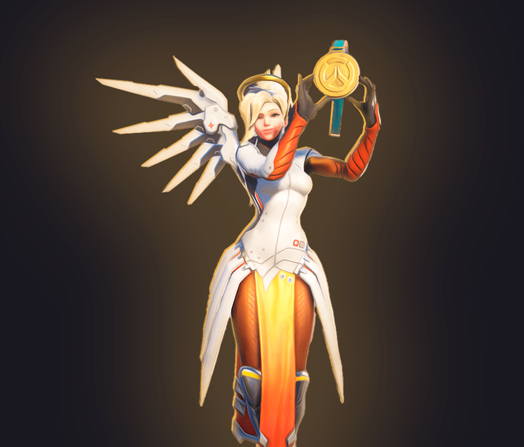 Overwatch Boost - Cheap carry