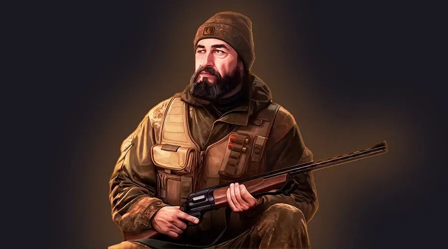 Nostalgia Jaeger Task Escape From Tarkov Questing [OC] Jaeger's Quests