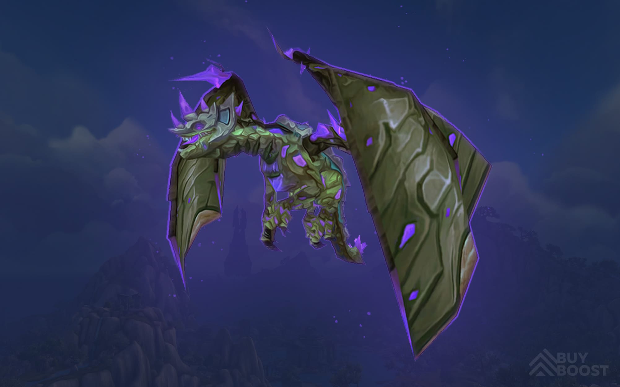 Phosphorescent Stone Drake Mount | Buyboost.com