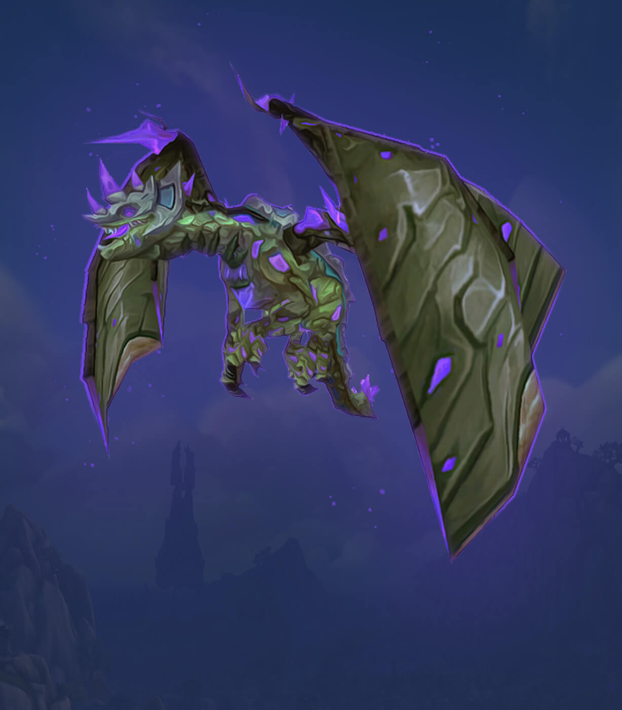 Phosphorescent Stone Drake Mount | Buyboost.com