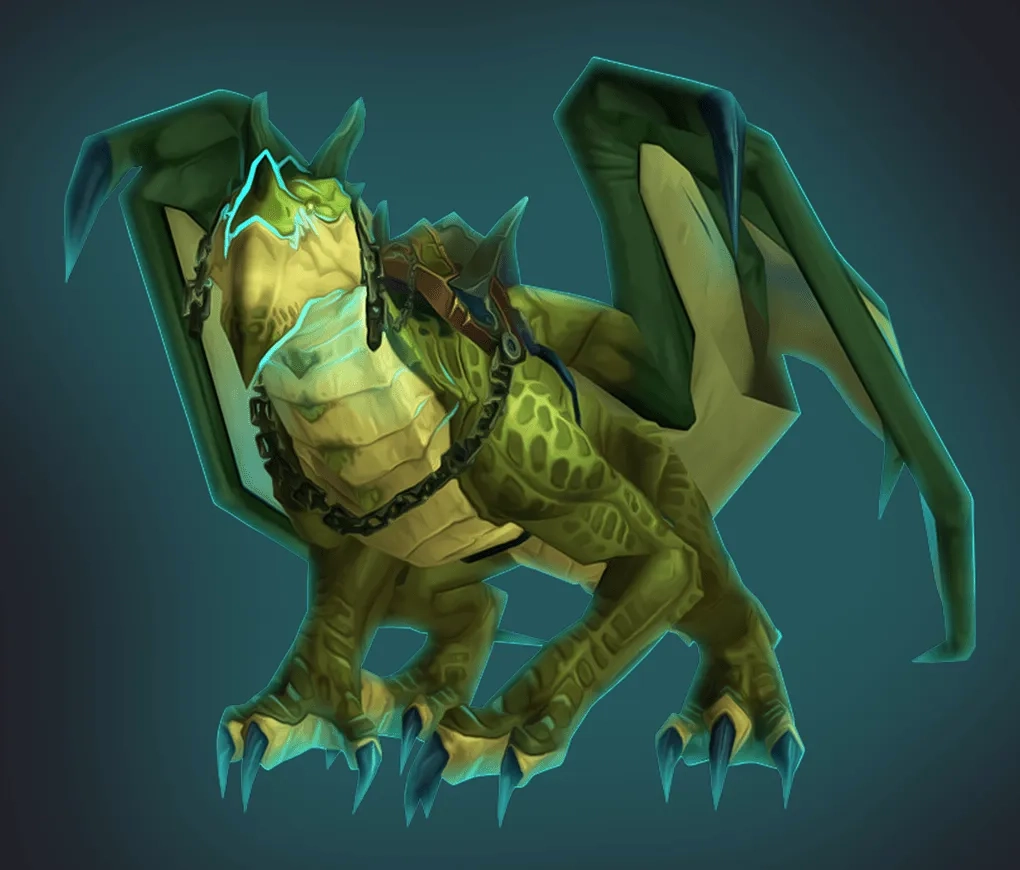 Felstorm Dragon Boost