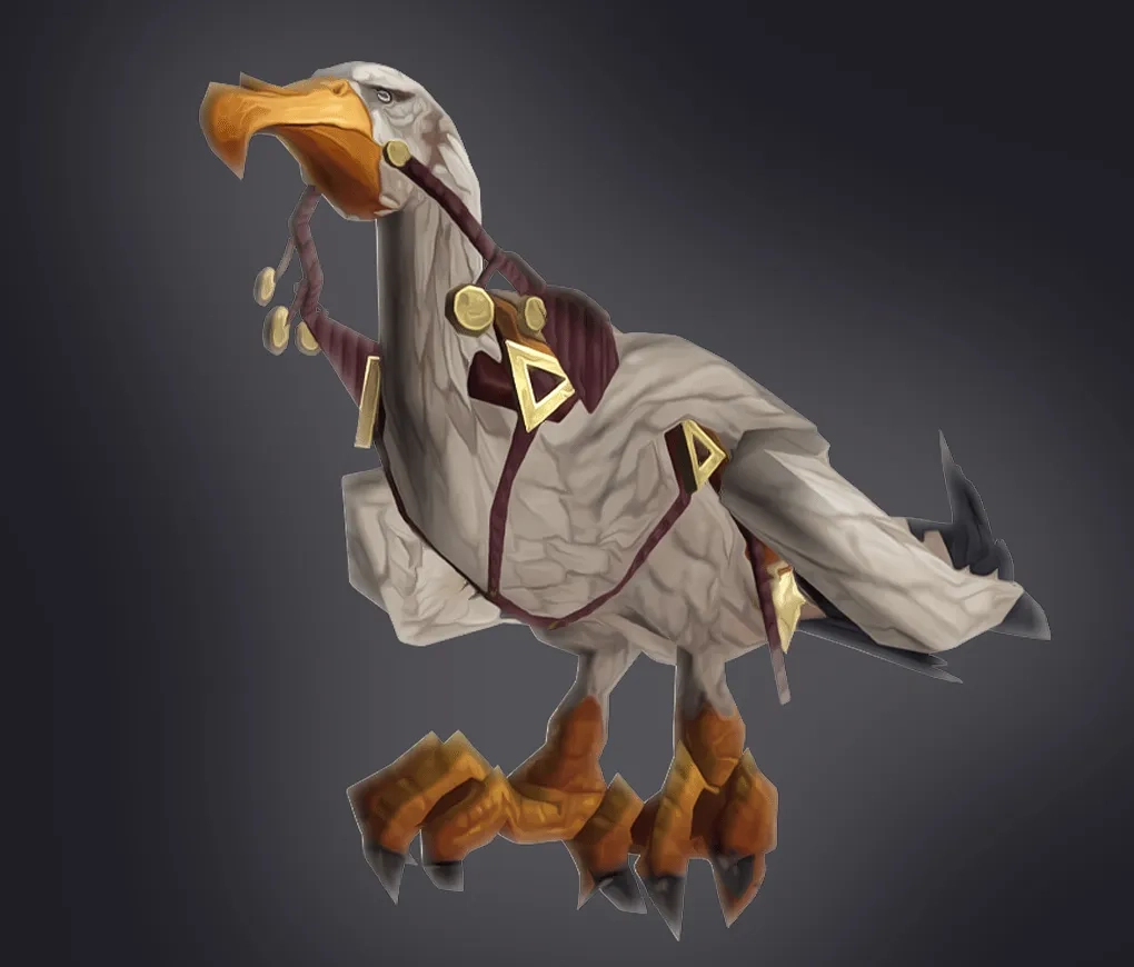 Gold-Toed Albatross Boost