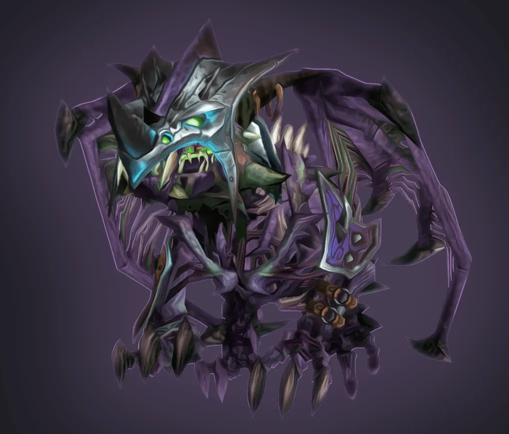 Scourgebound Vanquisher Boost