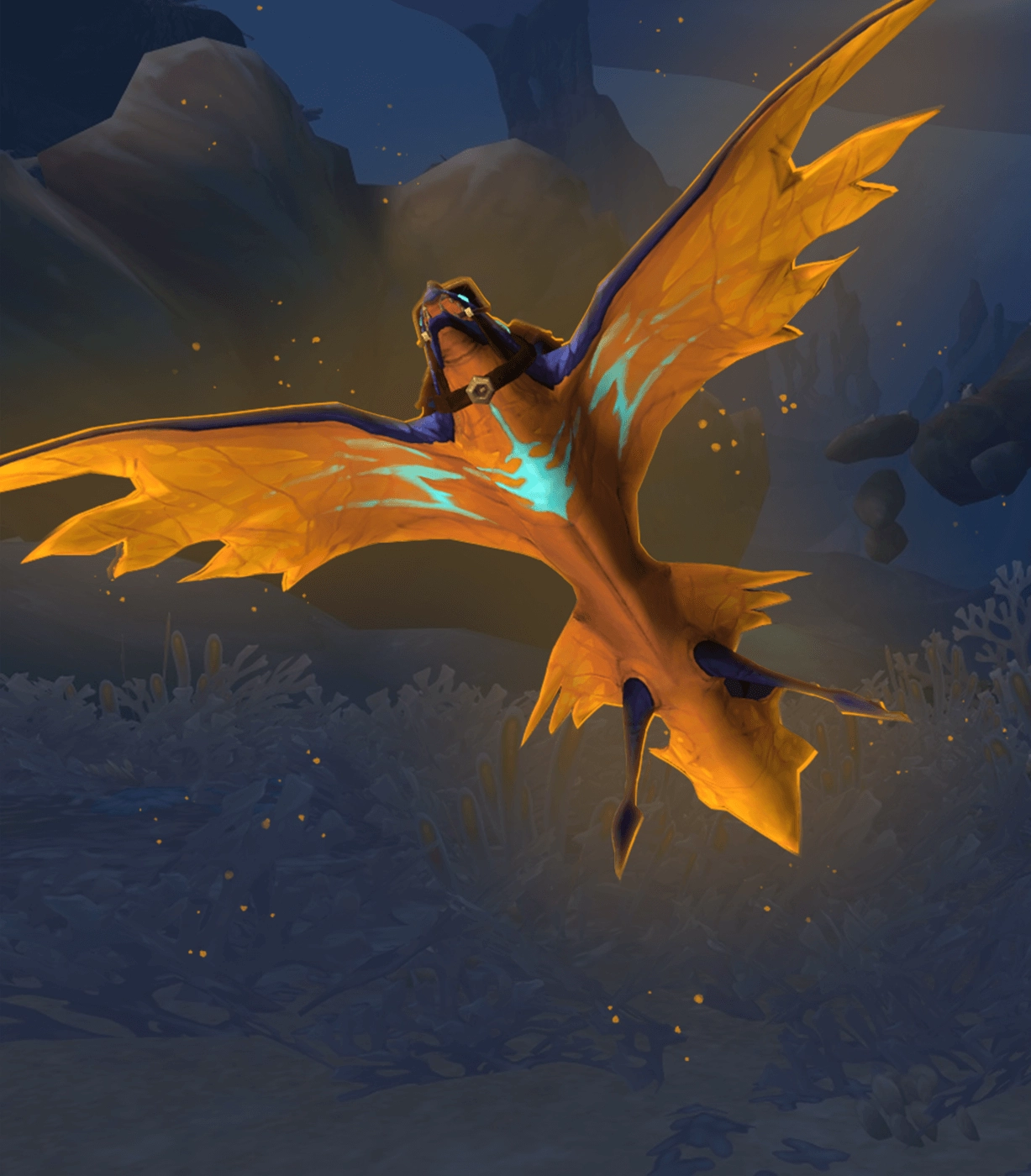 Lambent Mana Ray Mount | Buyboost