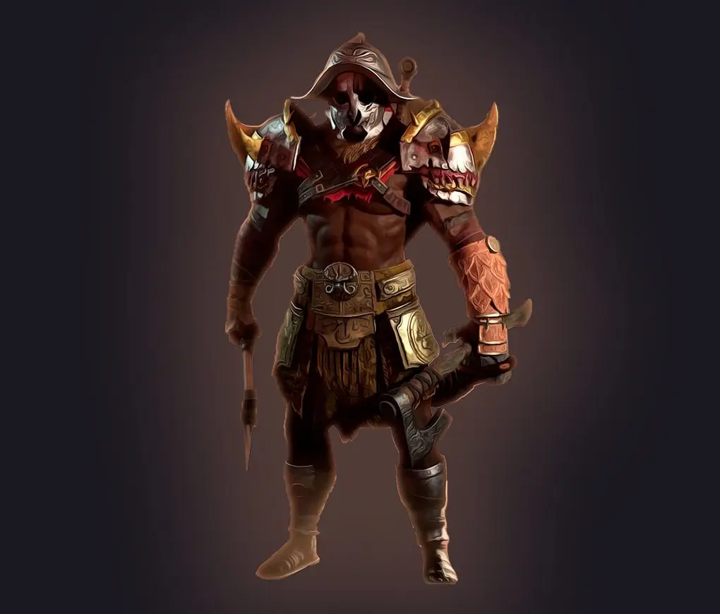 Diablo 4 Mid-tier Bundle - Buy Cheap Carry Services