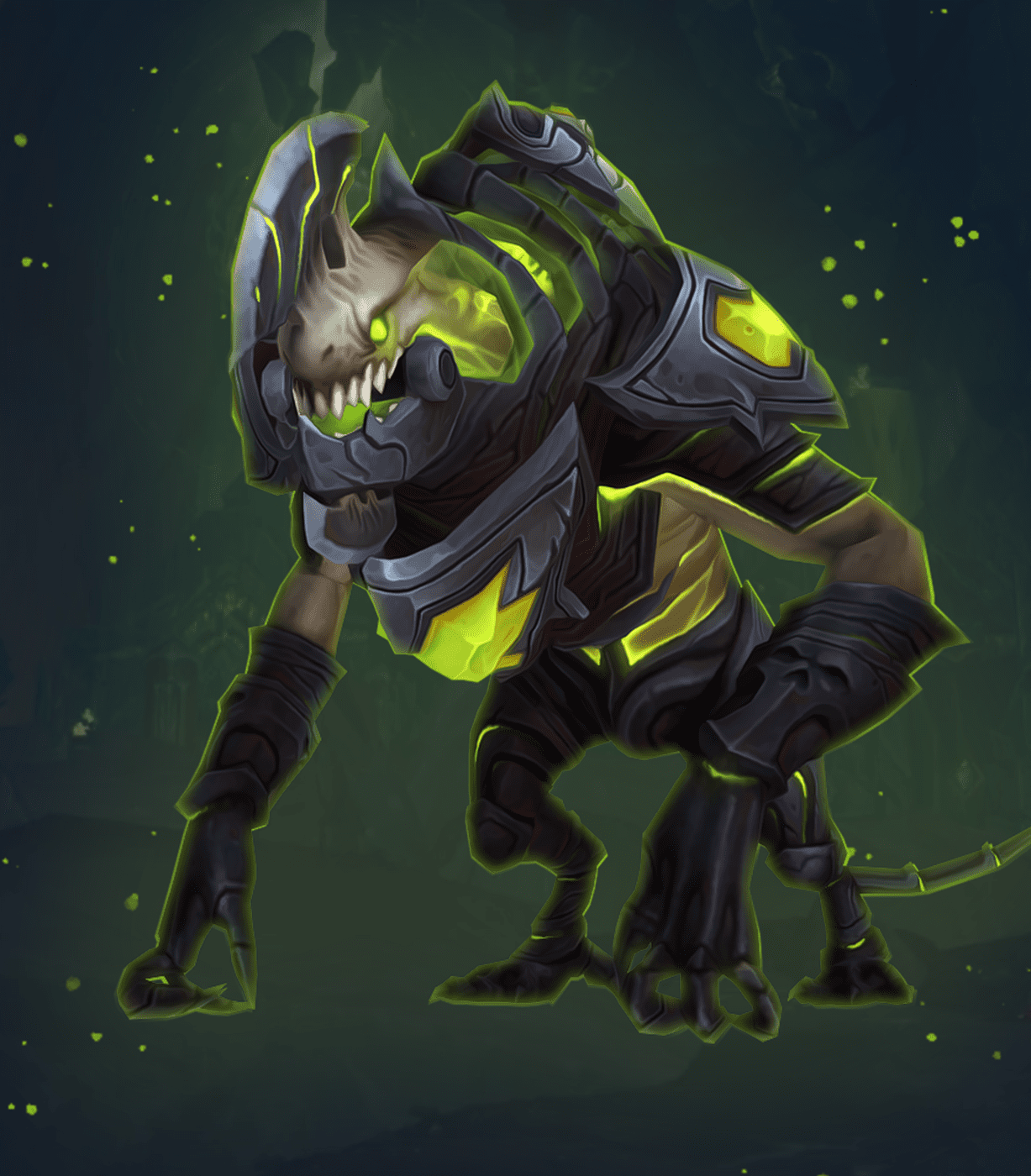 Vile Fiend Mount | Buyboost.com