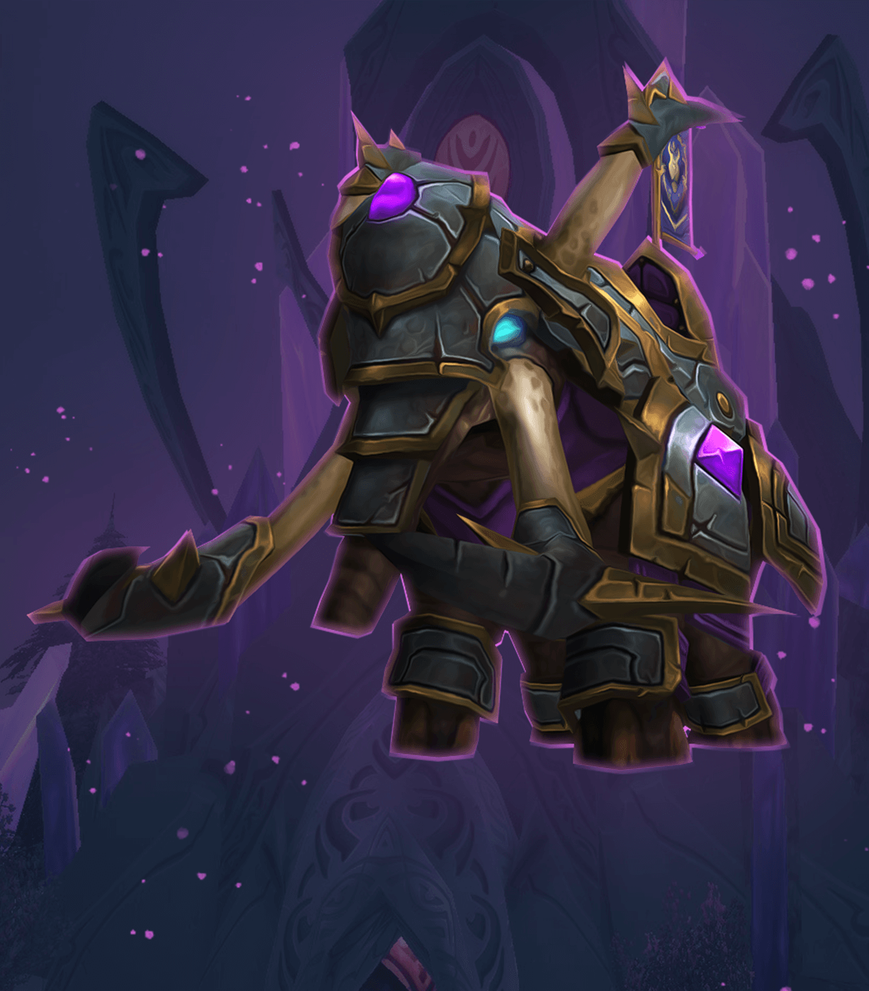 Vicious War Elekk Mount | Buyboost.com