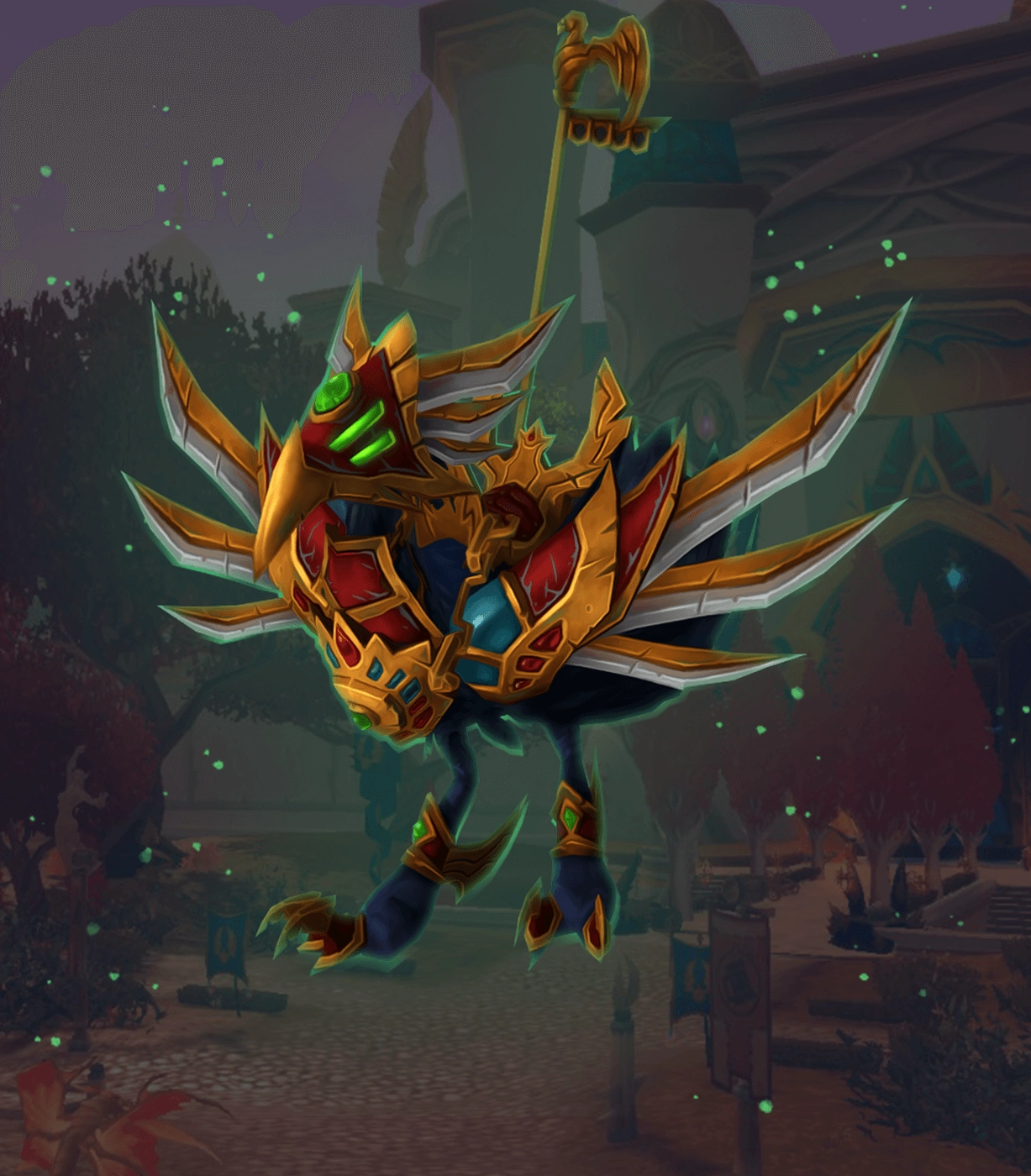Vicious Warstrider Mount | Buyboost