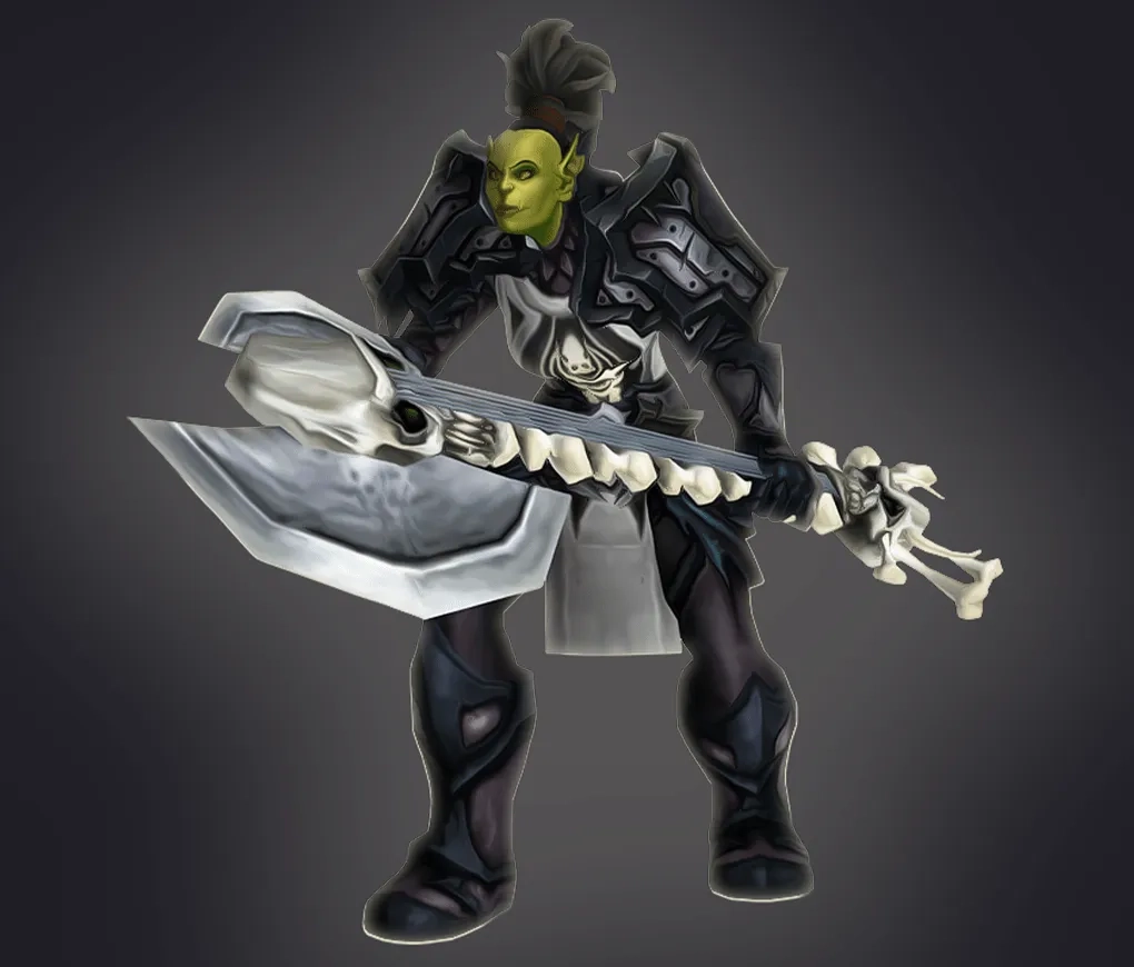 Arcanite Ripper Boost