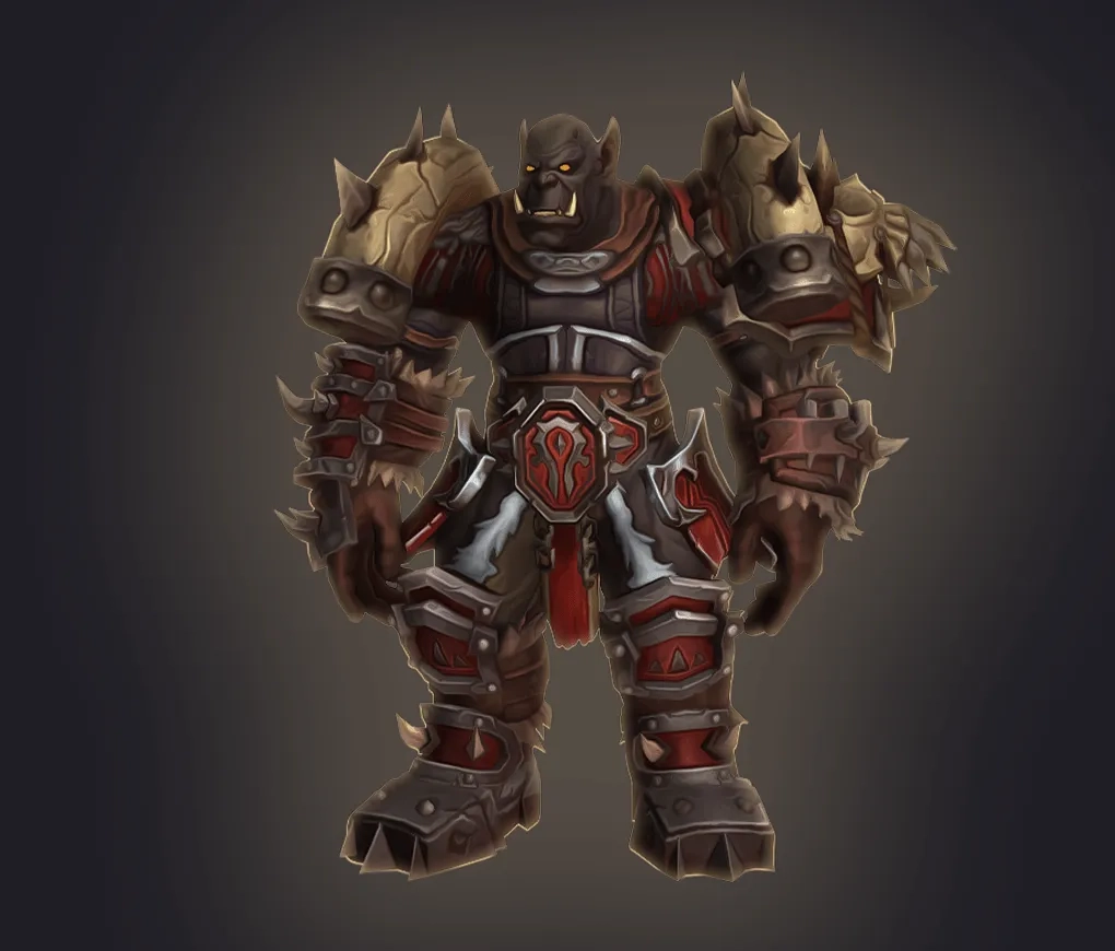 Tusks of Mannoroth Boost