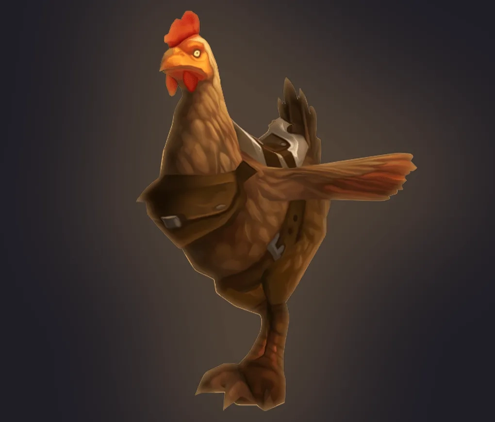 Magic Rooster Egg Boost