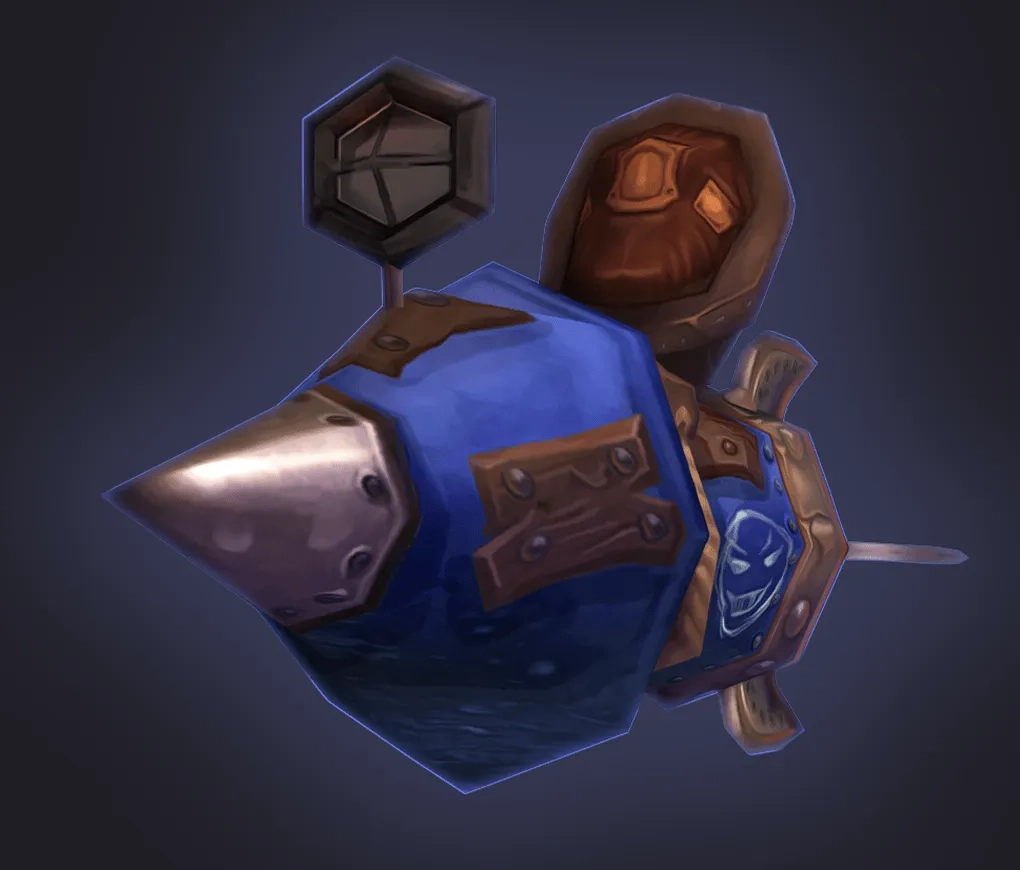 X-51 Nether-Rocket Boost