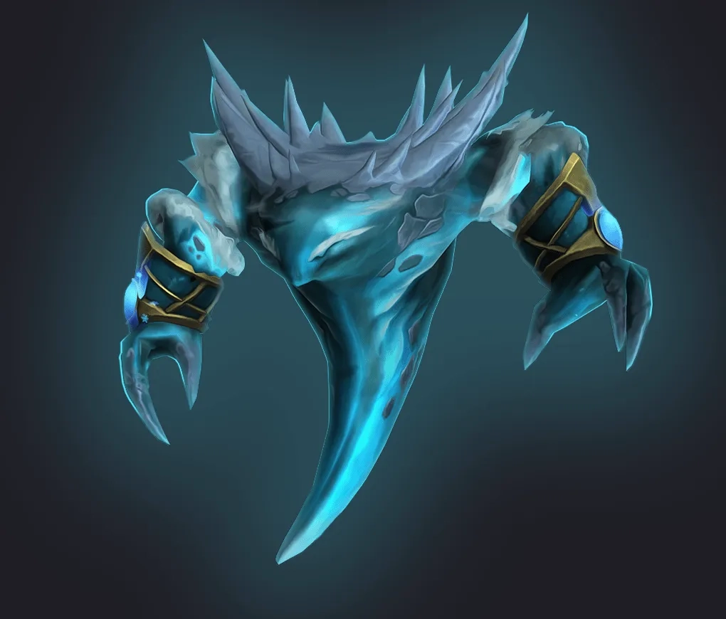 Glacial Tidestorm Boost