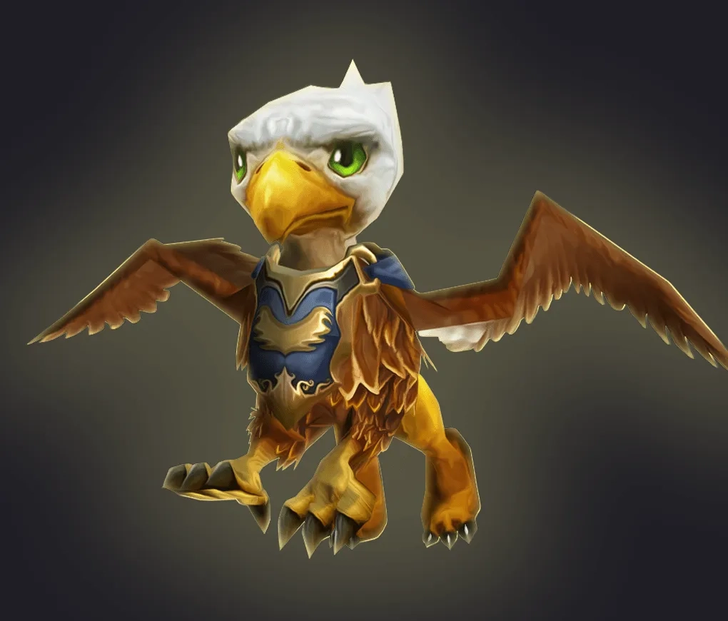 Gryphon Hatchling Boost