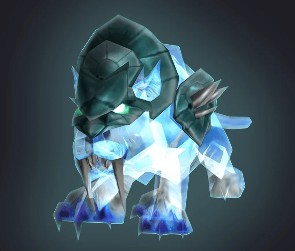 Spectral Tiger Boost