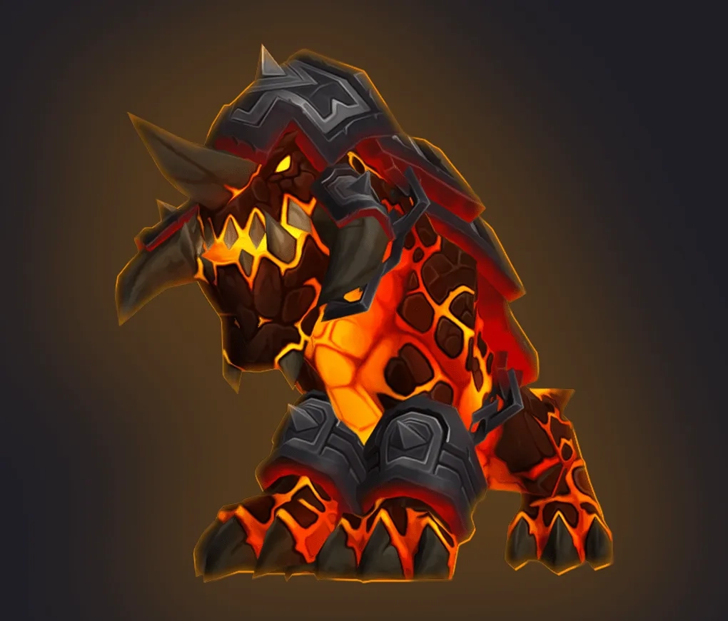 Dark Iron Core Hound Boost