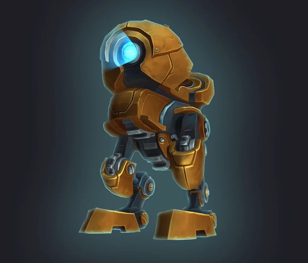 Mechagon Mechanostrider Boost