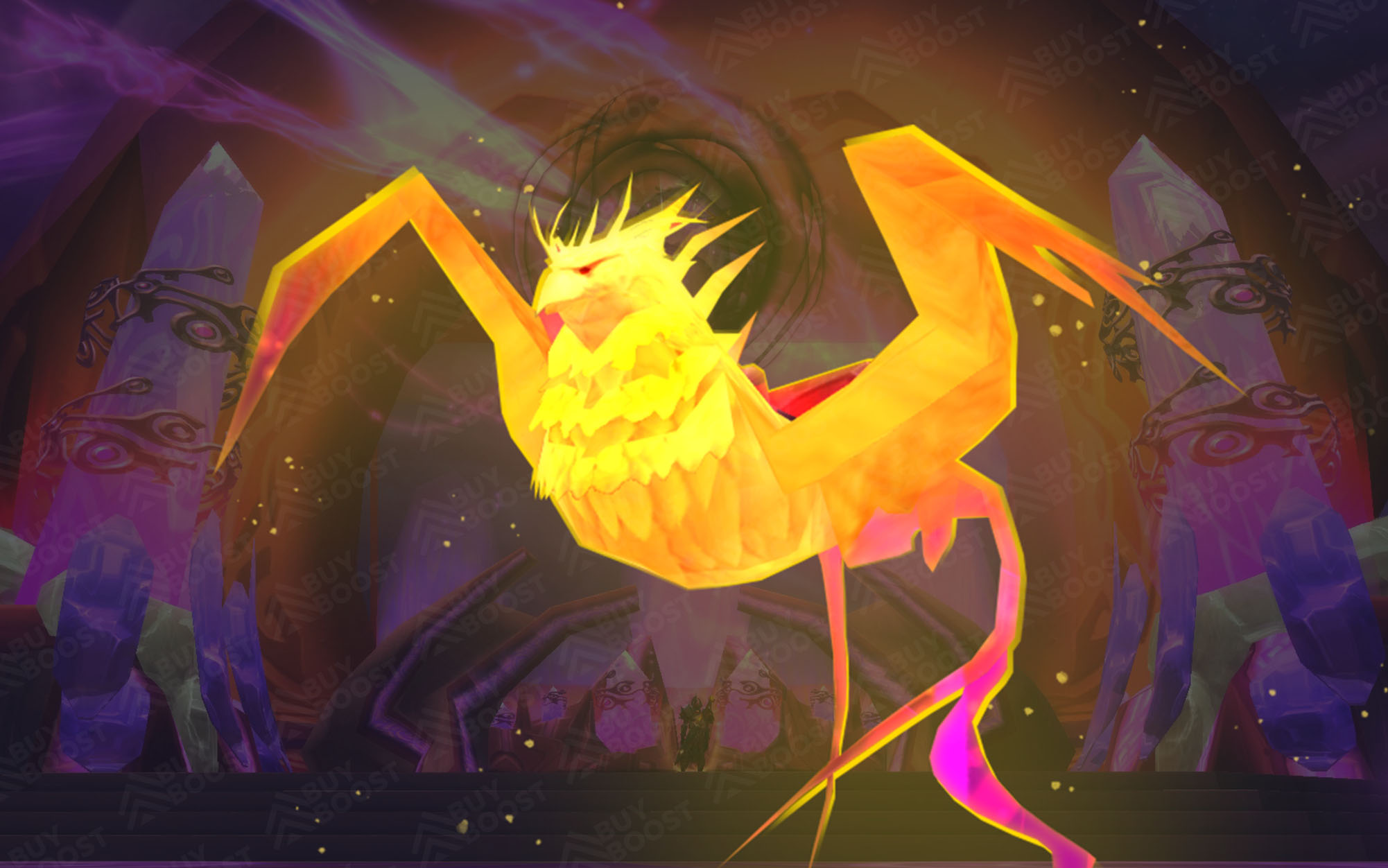 Ashes of Al'ar Mount | Buyboost.com