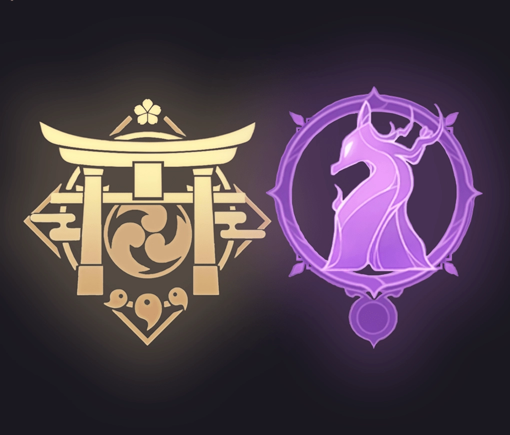 Genshin Impact Inazuma Story and Sakura Leveling 1-30 - Buy Cheap Carry ...