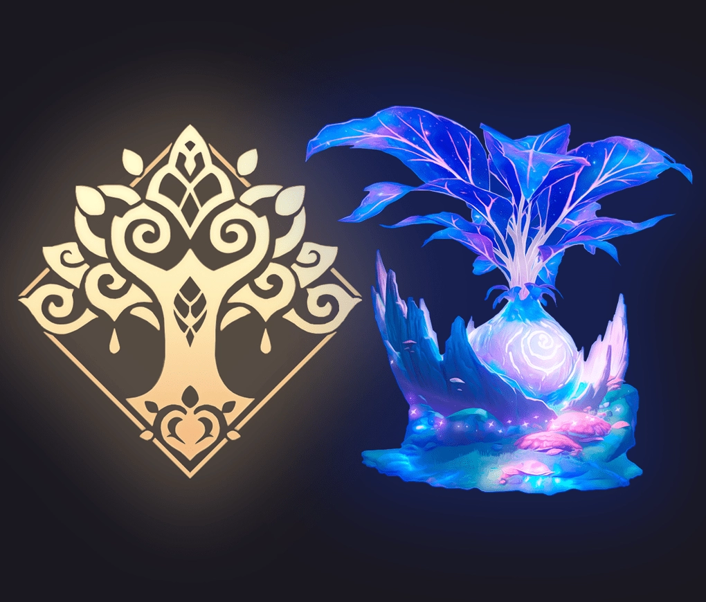 Genshin Impact Sumeru Story and Tree of Dreams Leveling 1- 30 - Buy ...