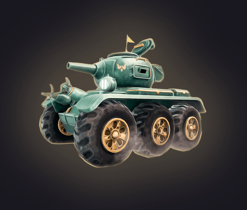 Rolling Tankard - Buy Boost