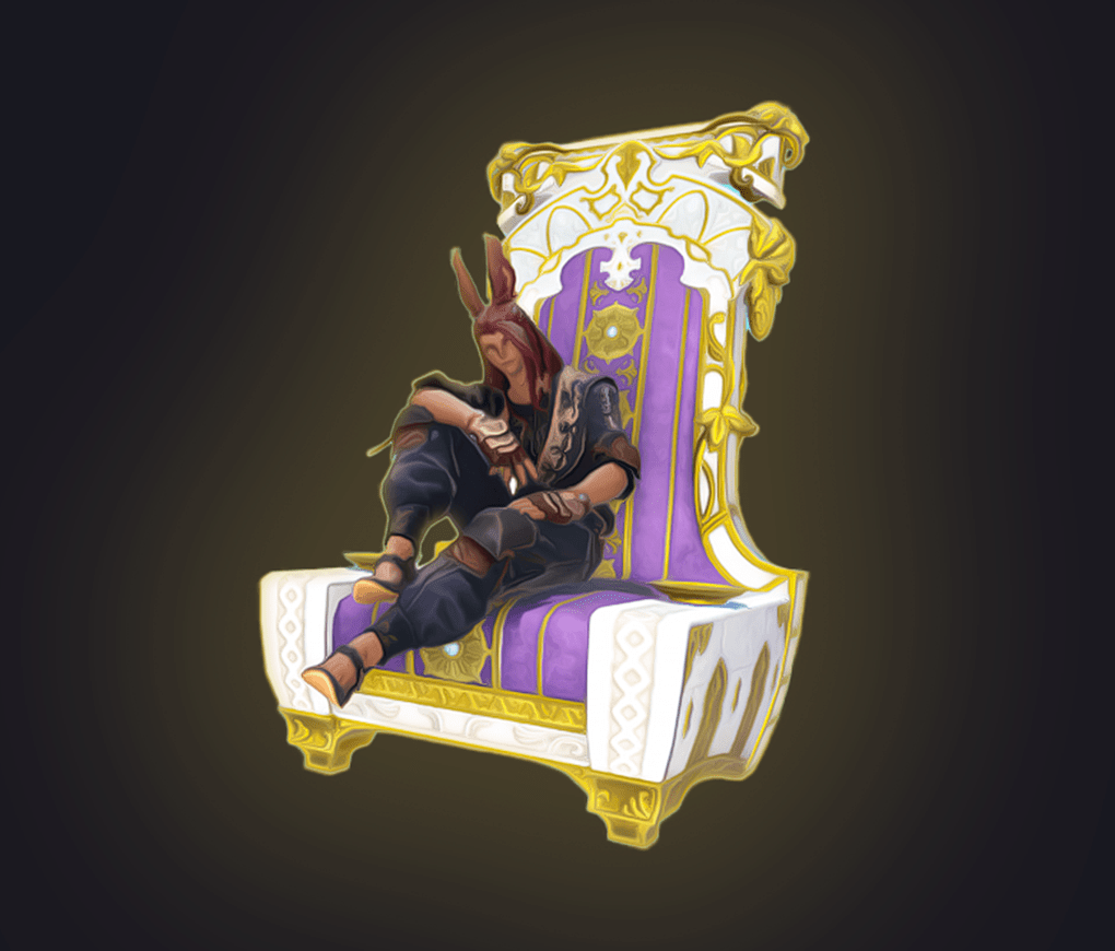 Sil'dihn Throne - Buy cheap Boost