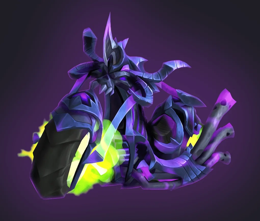 Deathbringer's Shadowcycle Boost | Buyboost