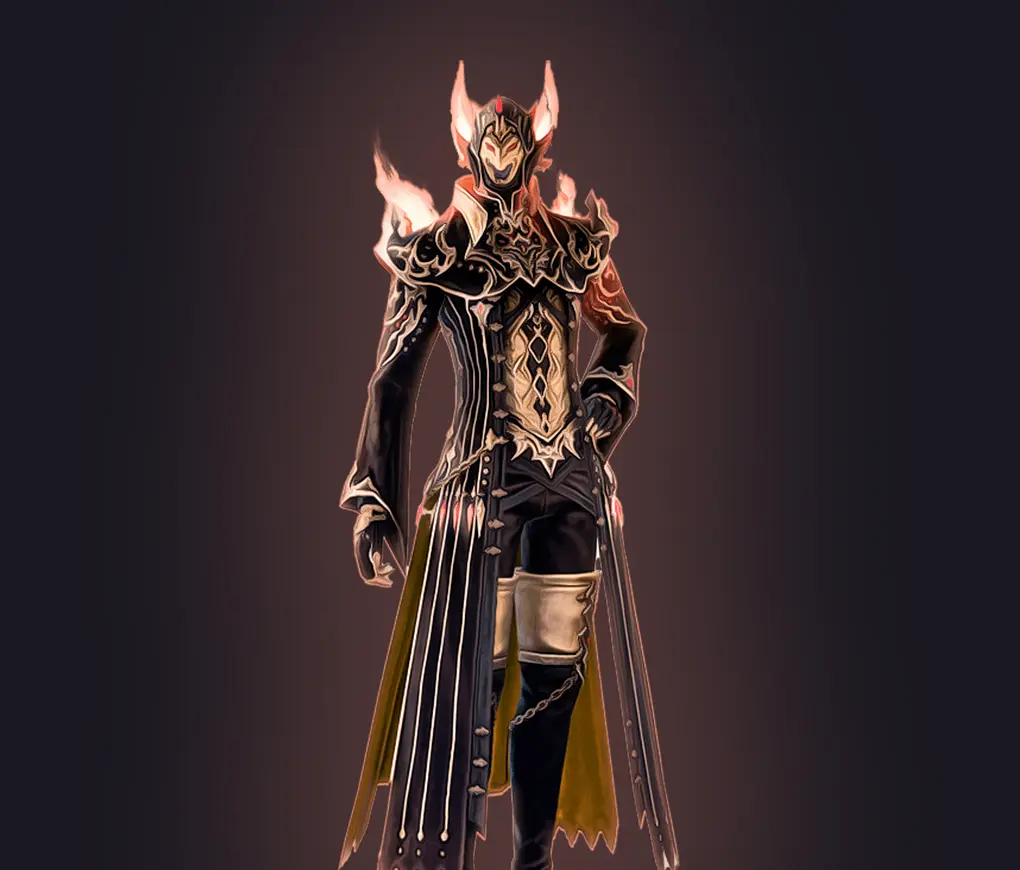 Buy Abyssos Set - Cheap Boost