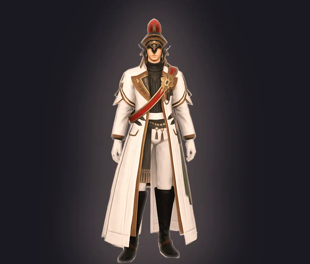 Field Commander's Set - Buy cheap boost