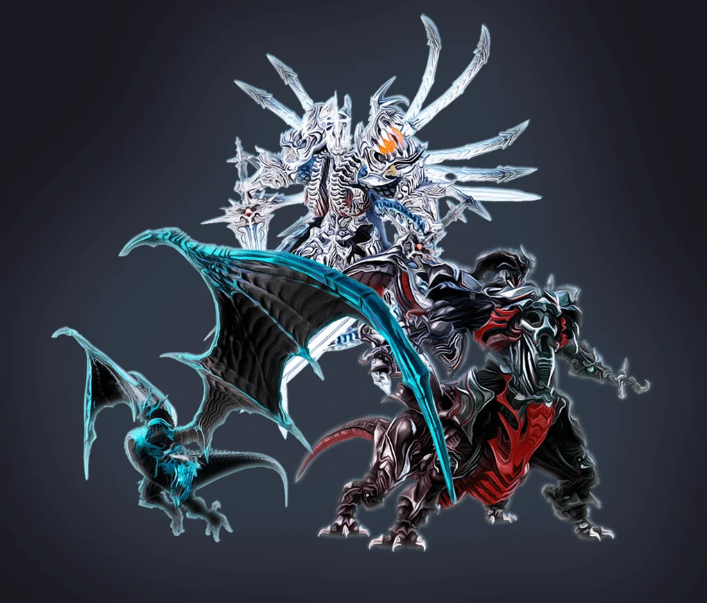 Ultimate Raid Bundle - Buy Boost