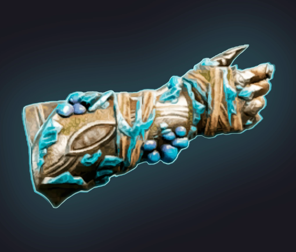 New World Deep Freeze Artifact - Buy Cheap Carry Services