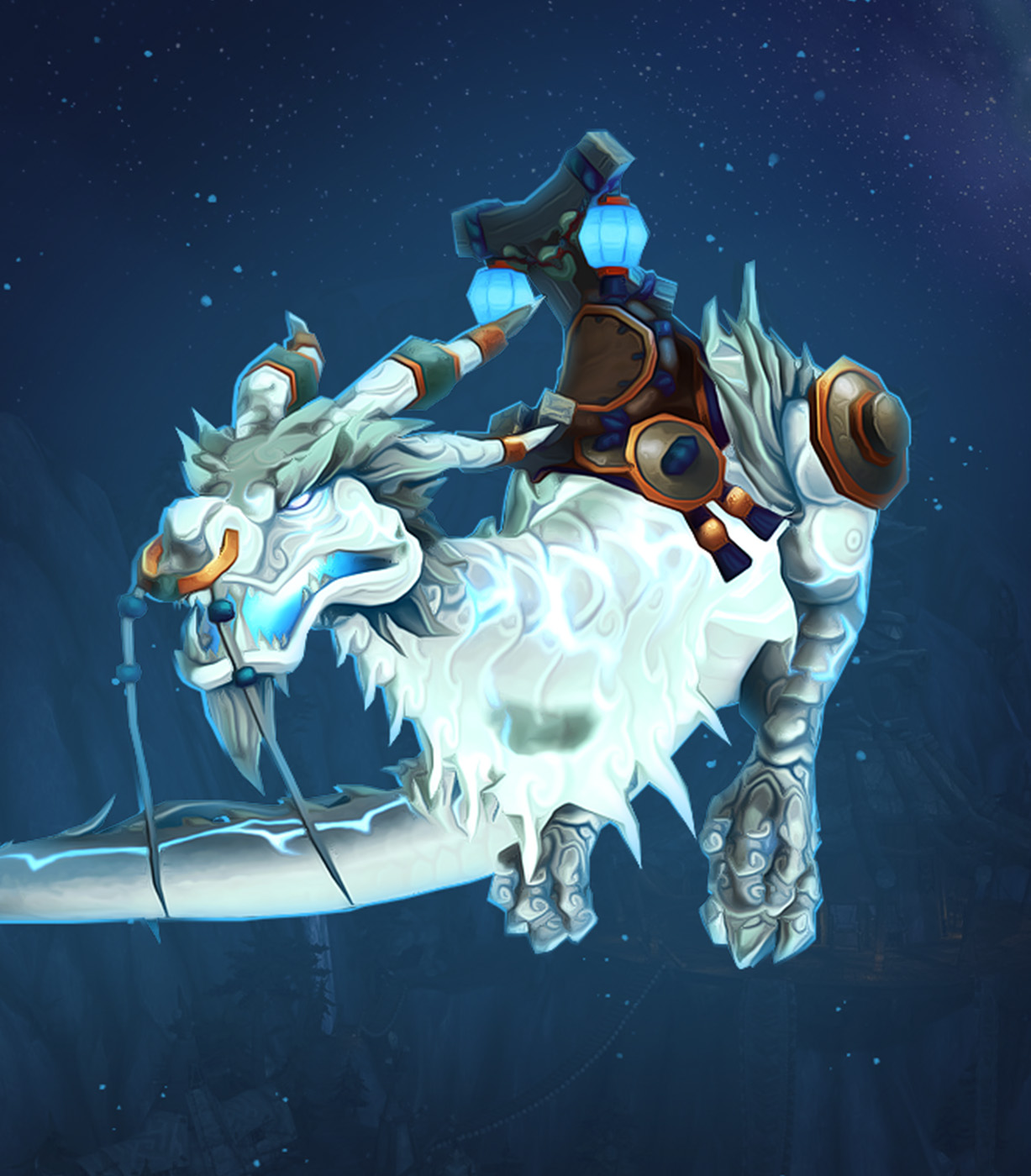 Rajani Warserpent Mount | Buyboost.com