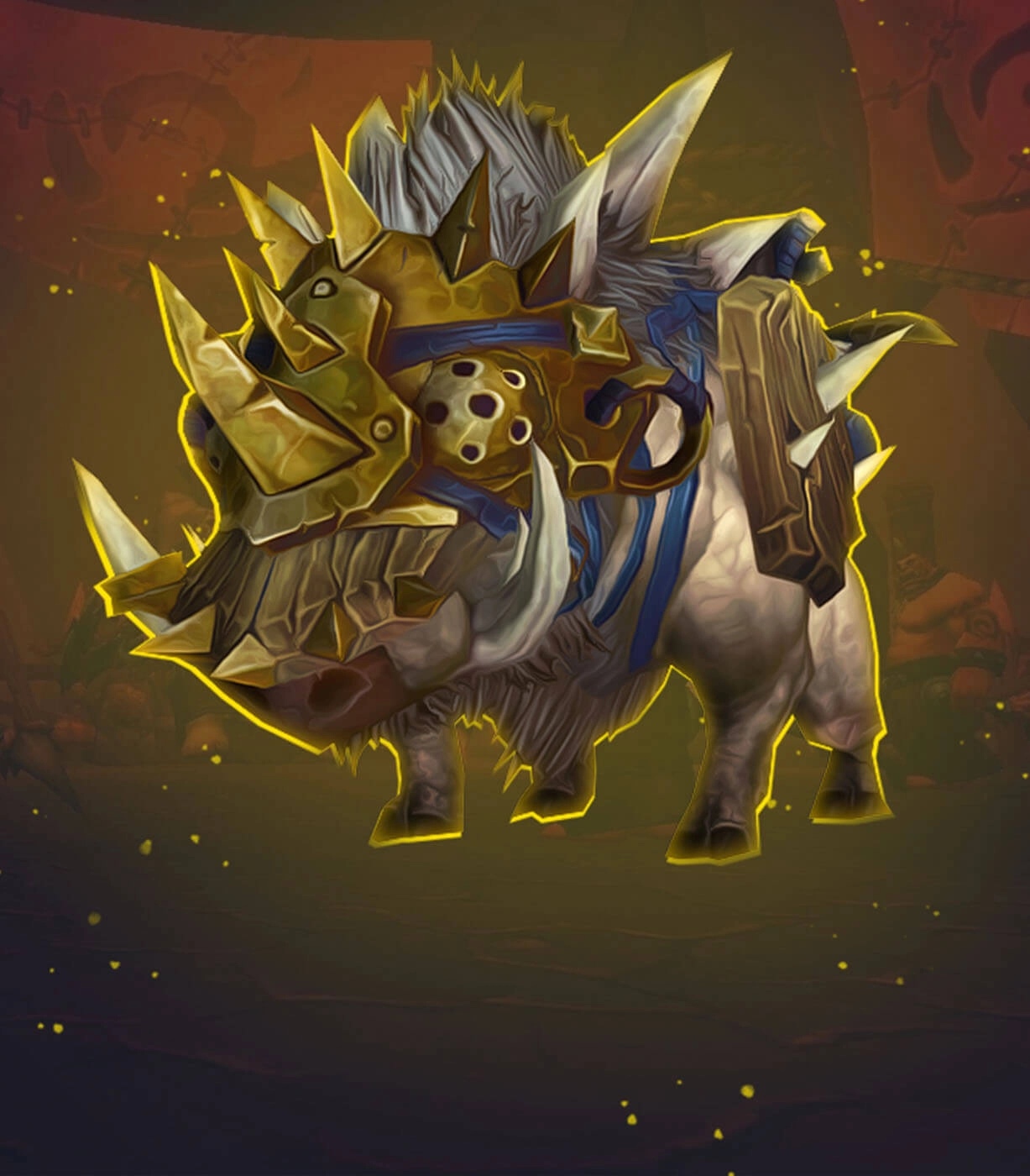 Glory of the Draenor Hero Boost | Buyboost