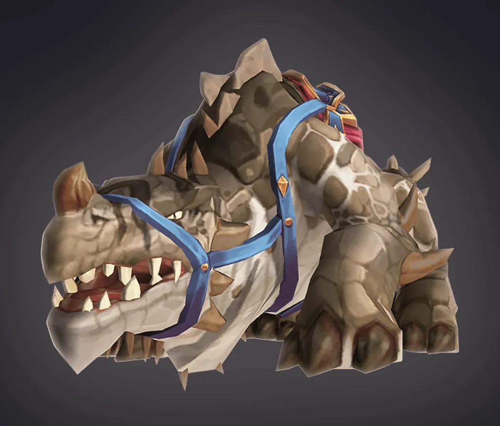 Explorer's Stonehide Packbeast Boost | Buyboost