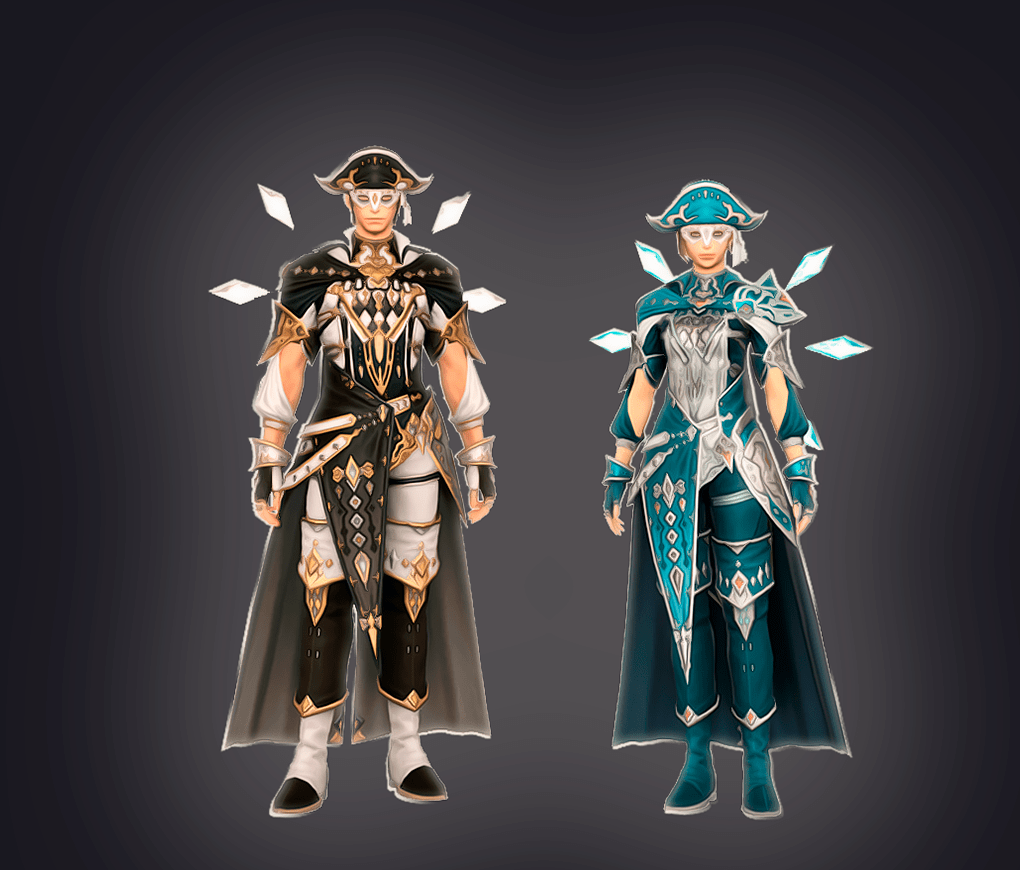 Ascension Armor Set - Cheap Boost