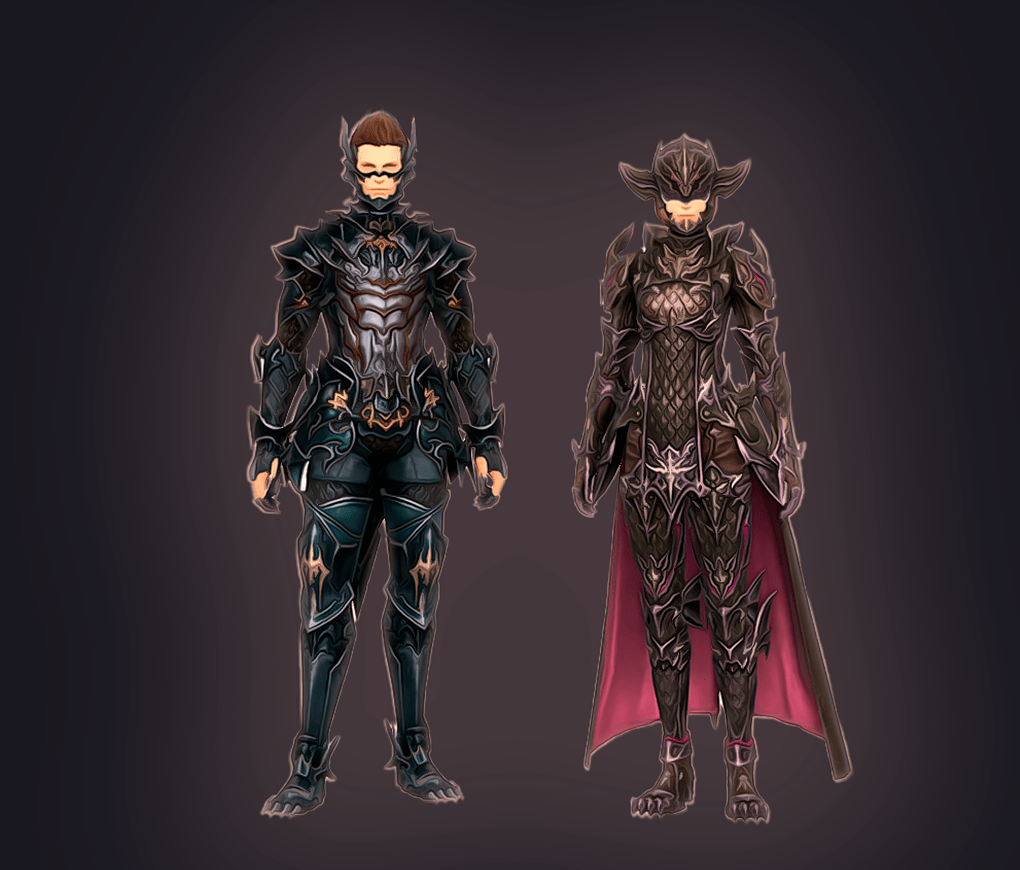 Radiant's Gear Set - Buy Boost