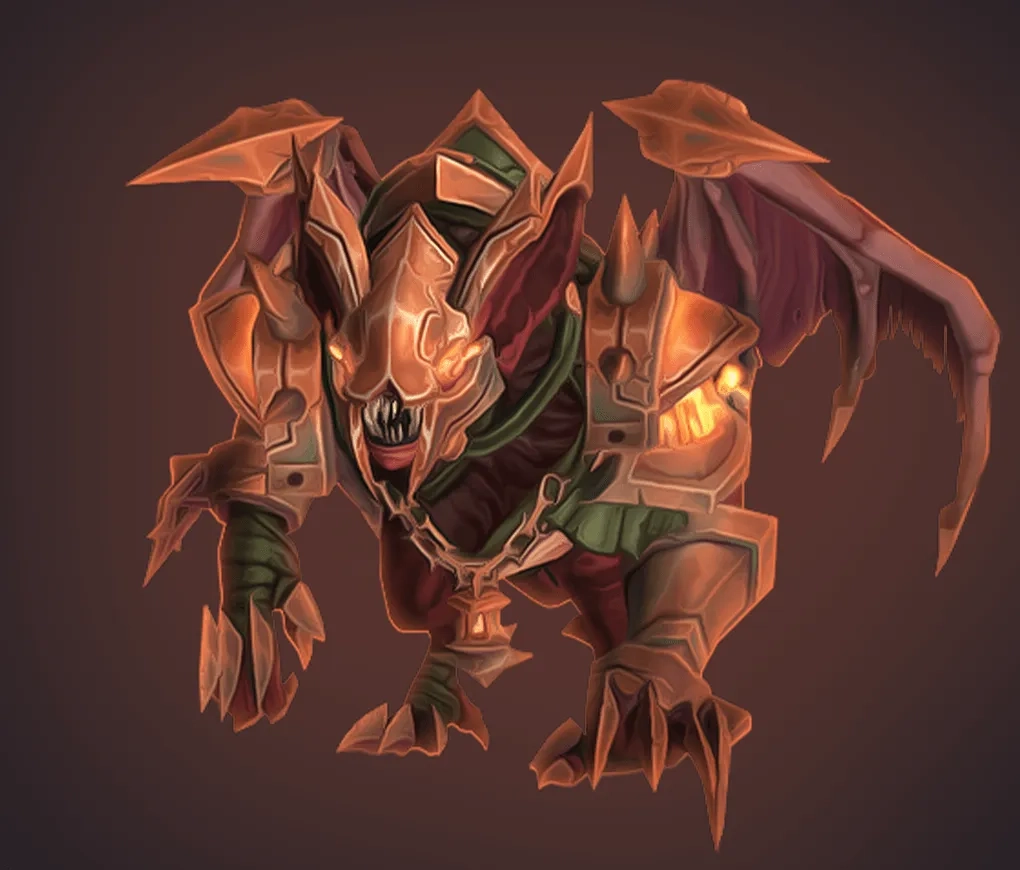 Prized Gladiator's Fel Bat Mount | Buyboost