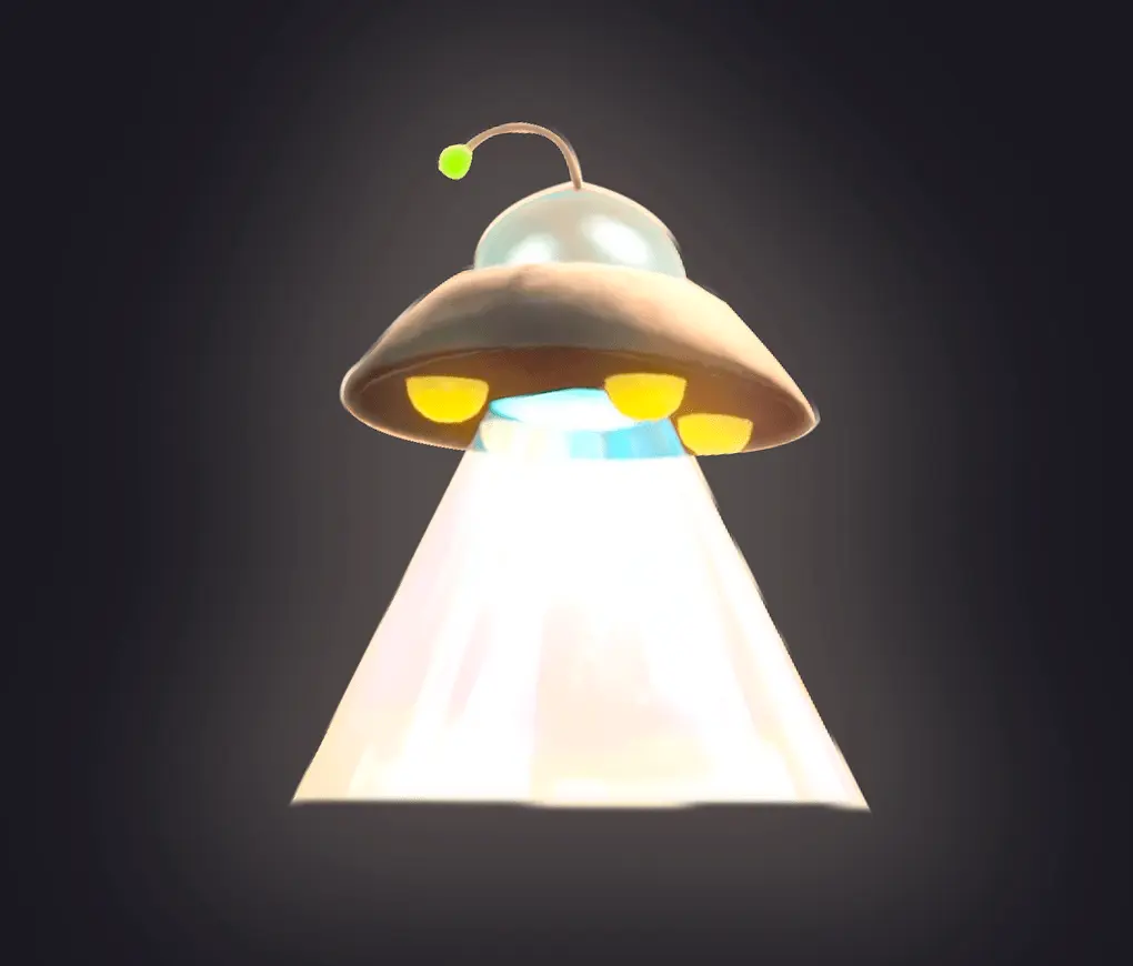 UFO Mount - Cheap Boost