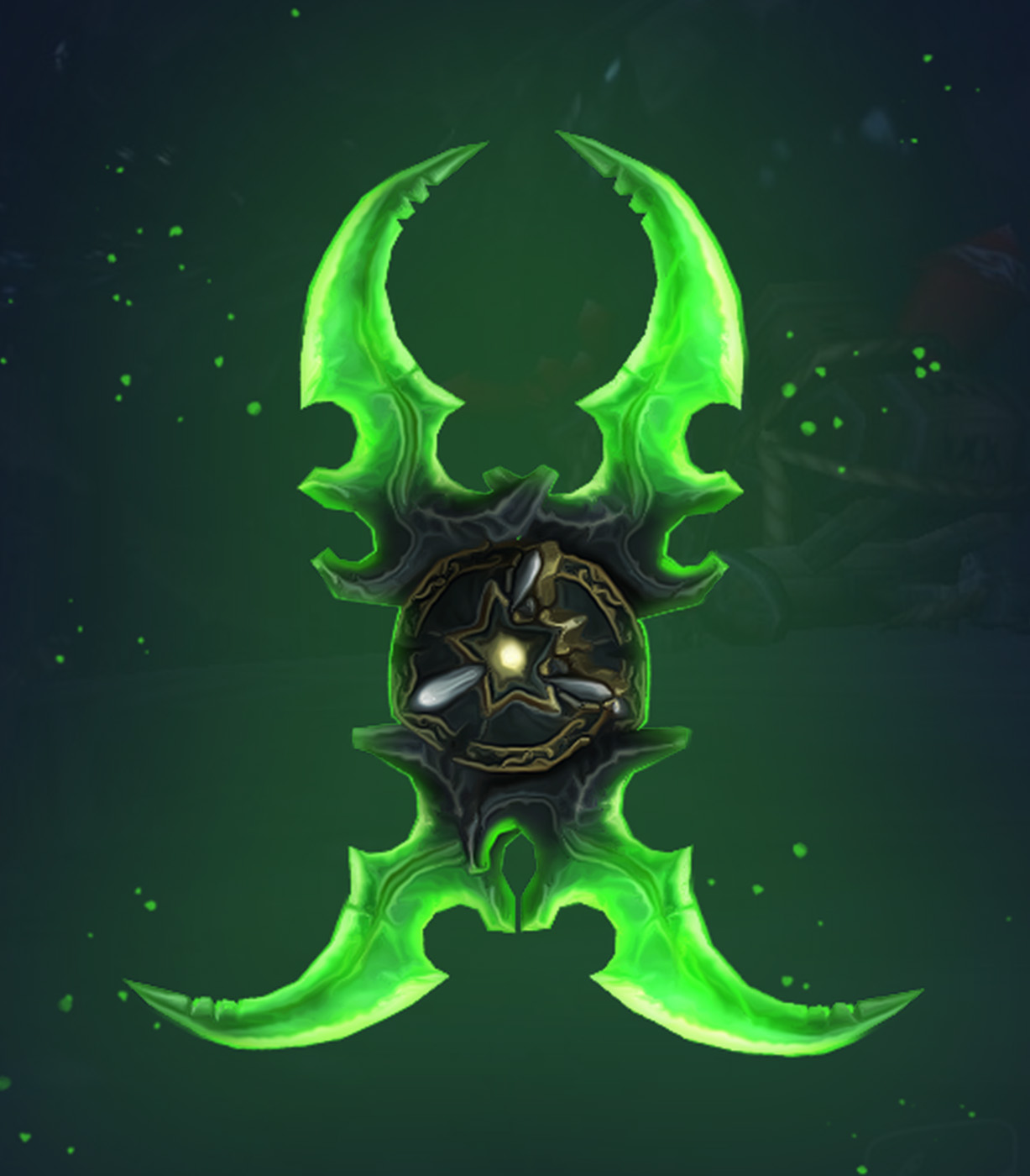 Warglaives of Azzinoth Boost