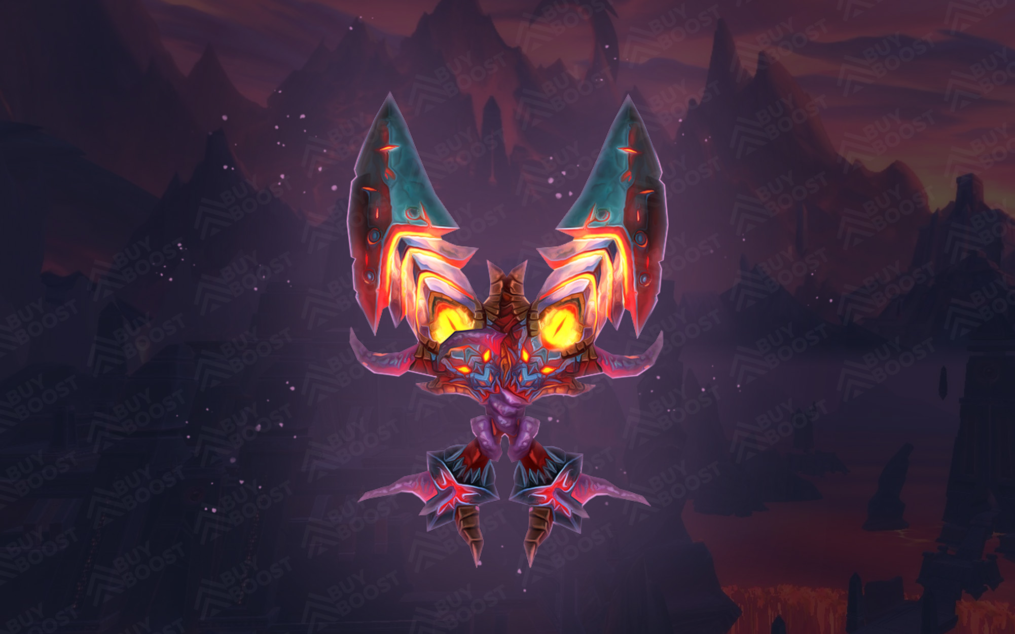 Fangs of the Father Boost | Buyboost.com