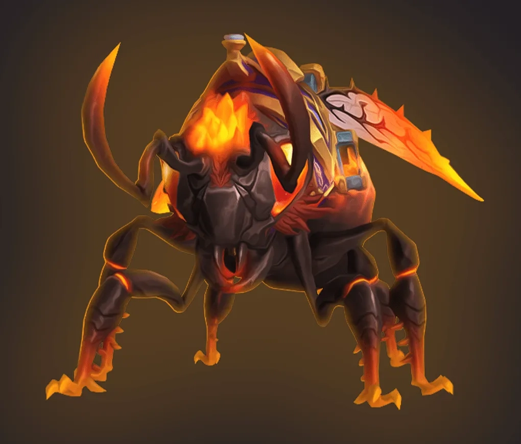 Smoldering Cinderbee Boost | Buyboost