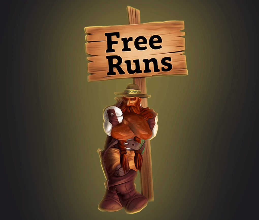Delves Bundle with Free Runs Boost | Buyboost