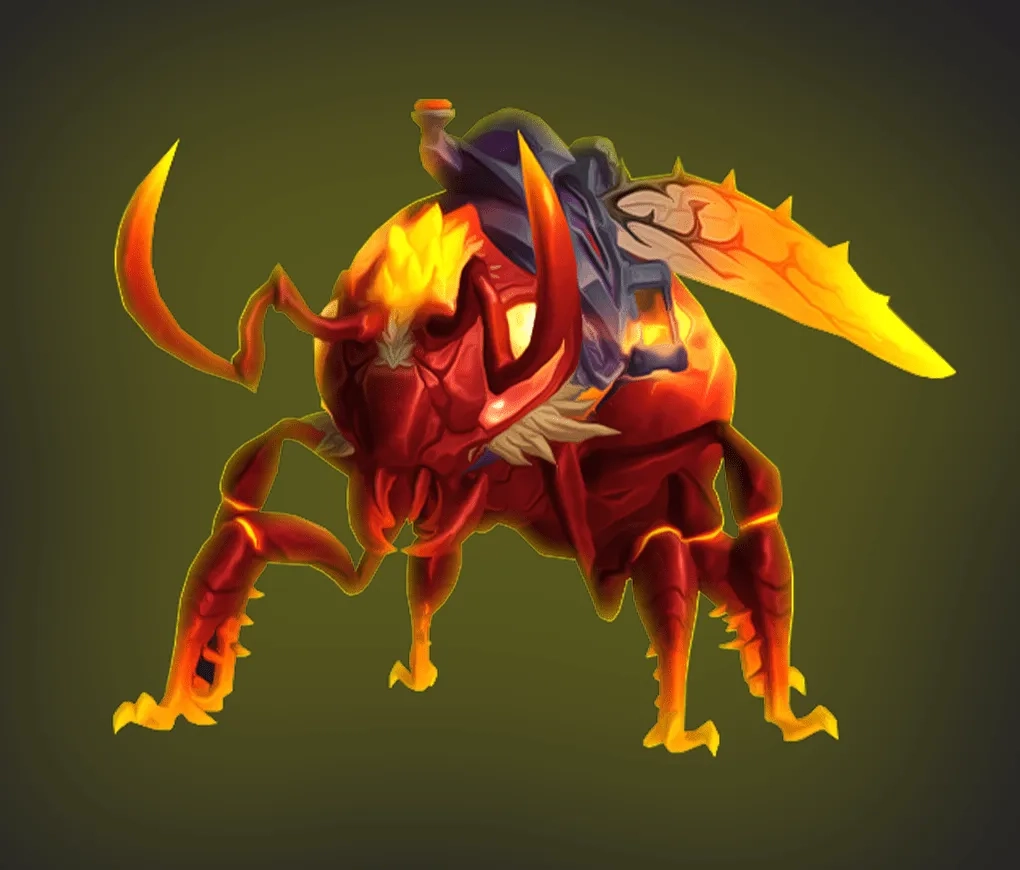 Raging Cinderbee Boost | Buyboost