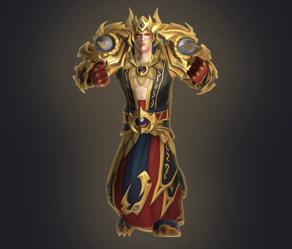 3300 Mythic+ Rating Boost | Buyboost