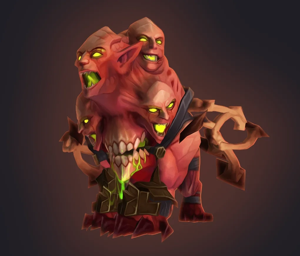 Ur'zul Fleshripper Boost | Buyboost