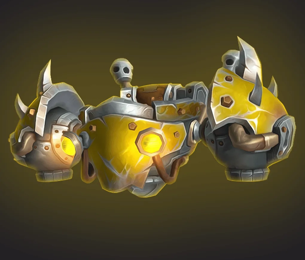 Salvaged Goblin Gazillionaire's Flying Machine Boost | Buyboost