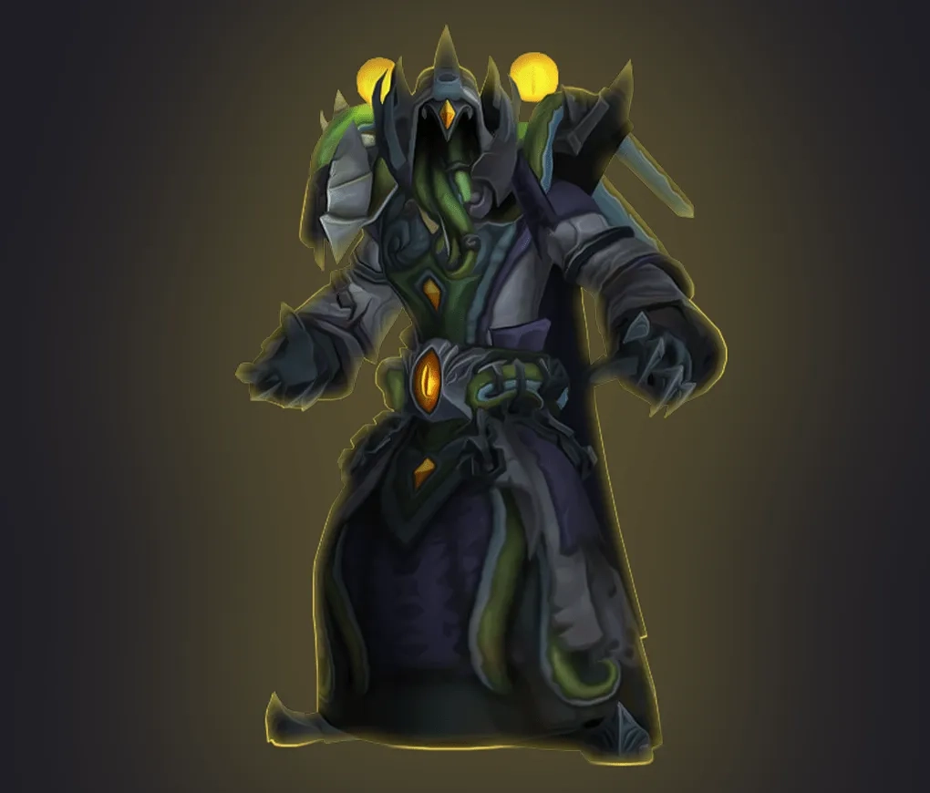 Horrific Visions Transmog Boost | Buyboost