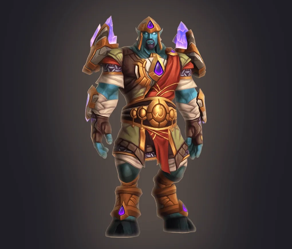 Draenei Heritage Armor Boost | Buyboost